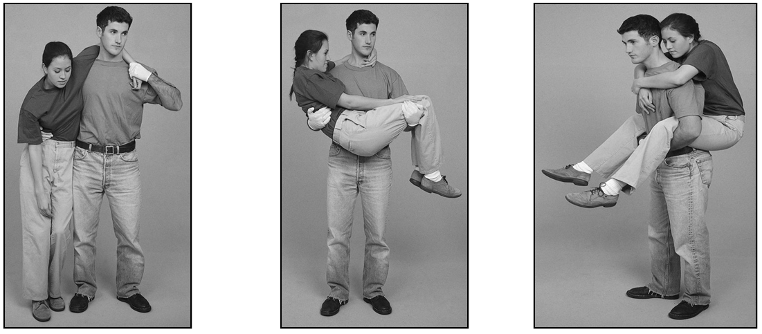 rescue-carries | First Aid Courses Nelspruit